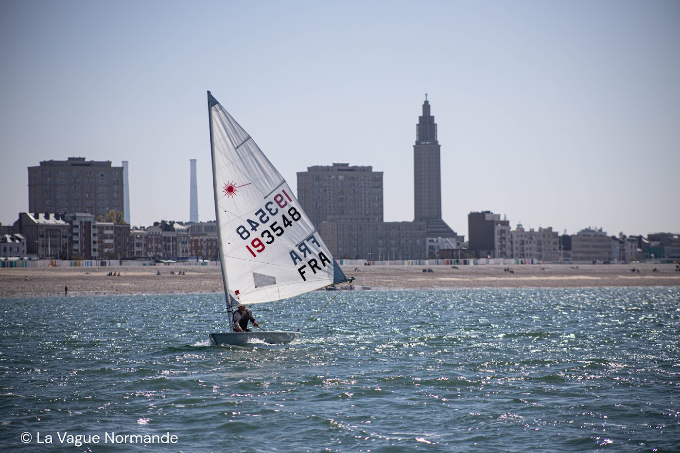 Sport Nautique et Plaisance du Havre - La Vague Normande